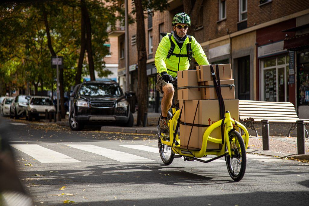 The Rise Of Cargo Bikes | Cargo or E-Cargo? | Smarter Travel Ltd