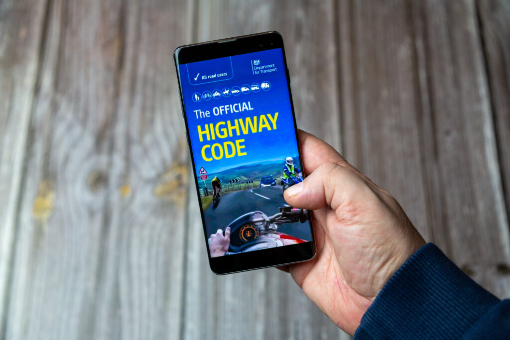 Highway Code Updates Updates | Brake | Smarter Travel Ltd